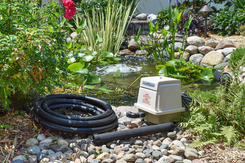 LA10W 45 Watt LA10W Deluxe Linear Aeration Kit – EasyPro